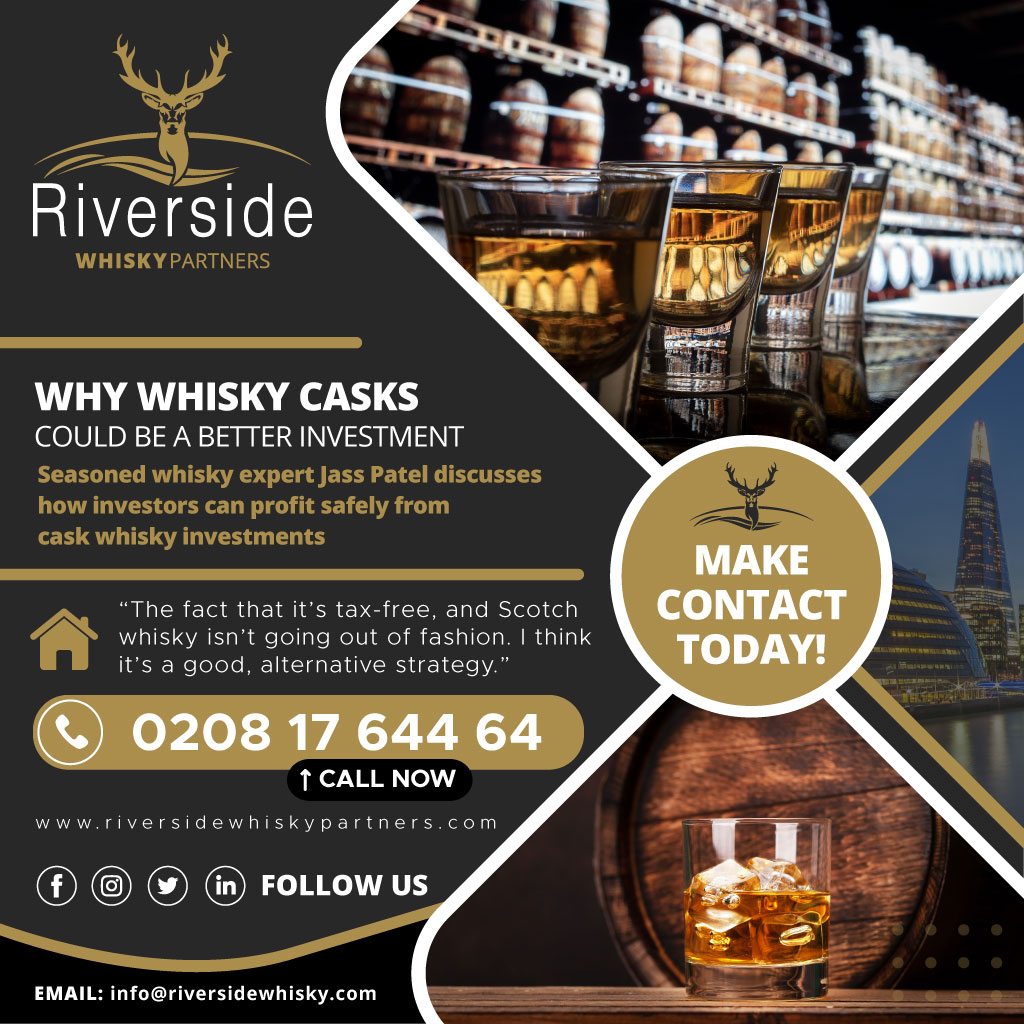 Blog - Riverside Whisky Partners